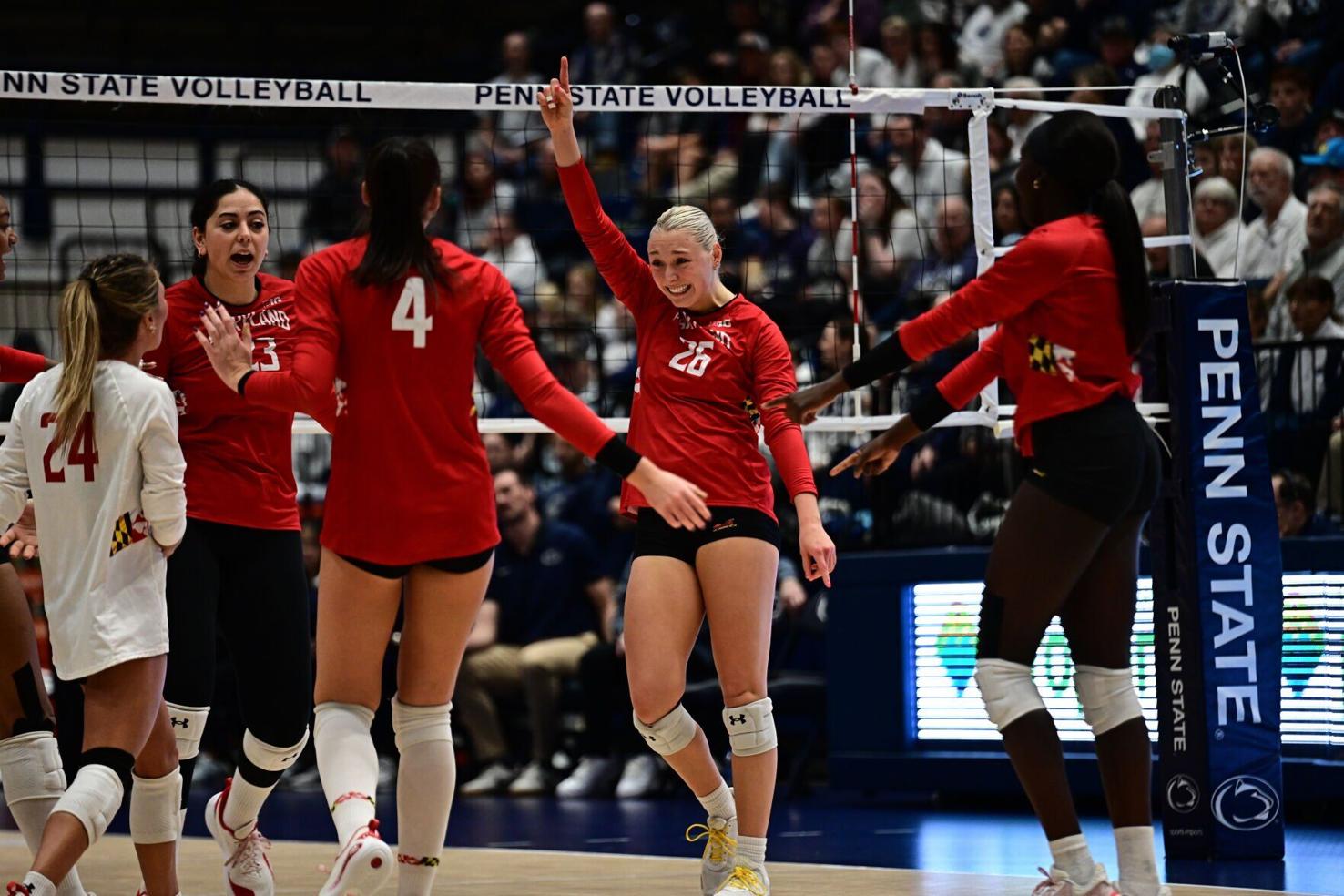 NCAA volleyball tournament becomes must-see event | Shareable Stories ...