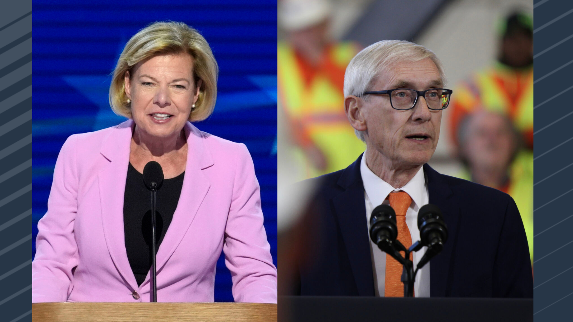 Evers, Baldwin react to death of former President Jimmy Carter | News ...