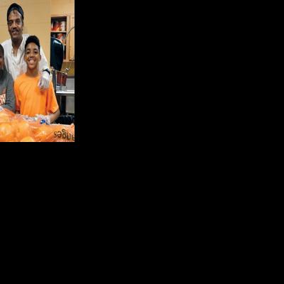 Health Hero Brian Bey Provides Healthy Meals for Kids | Dining & Drink ...