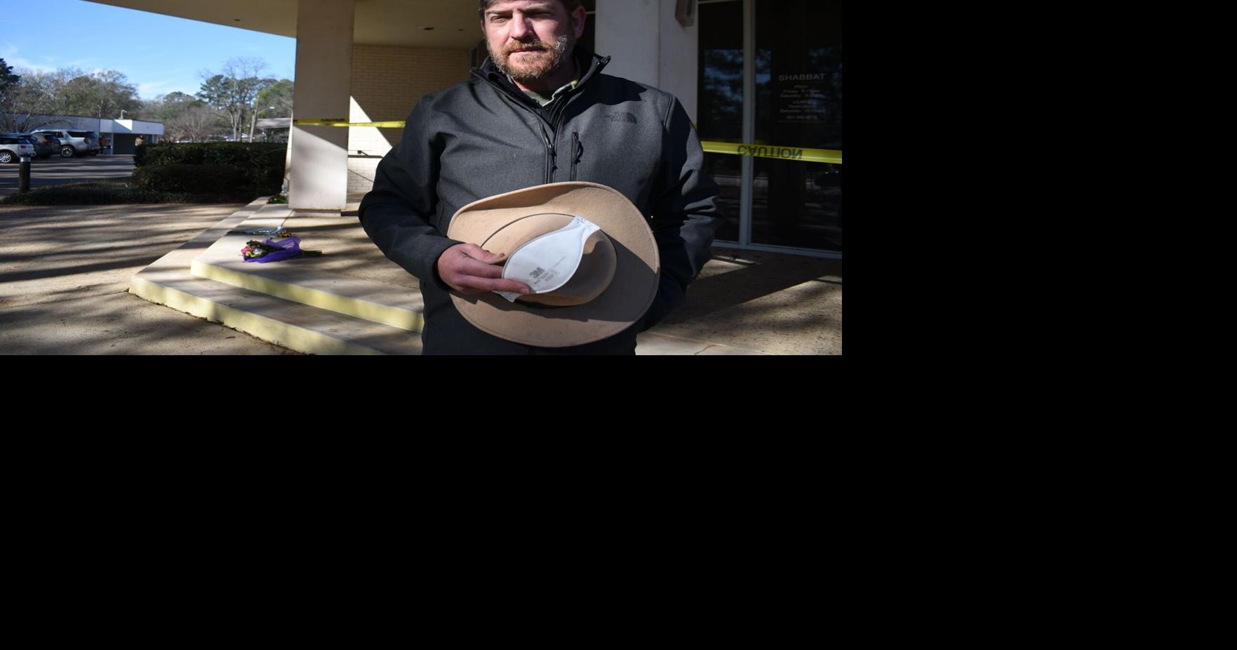 They saw Mississippi’s largest synagogue bombed by the KKK in 1967 ...