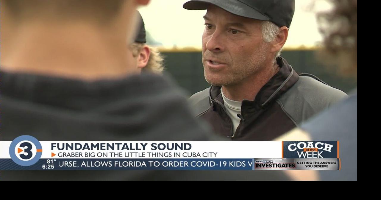 Coach of the Week: Cuba City’s Steve Graber | Coach of the Week ...