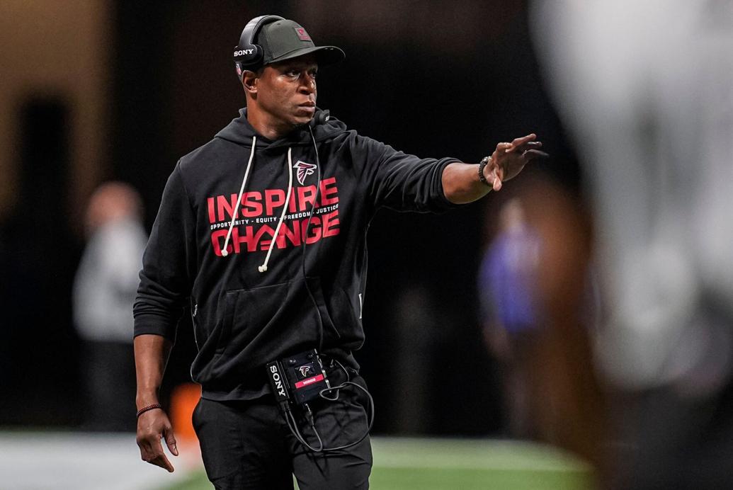 Atlanta Falcons fire coach and general manager as NFL coaching carousel ...