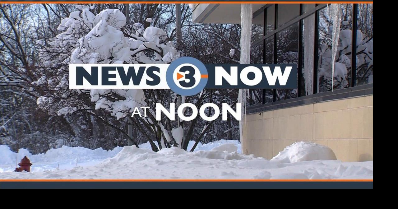 News 3 Now at Noon: January 23, 2024 | Video | channel3000.com