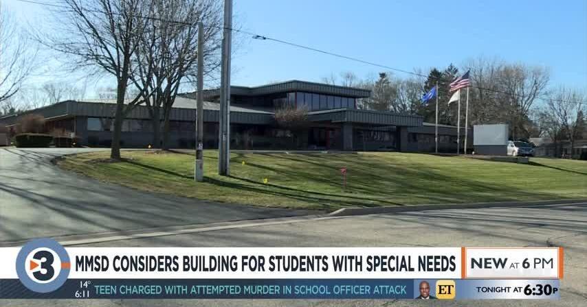 MMSD to consider buying $4.5 million building to house programs for ...