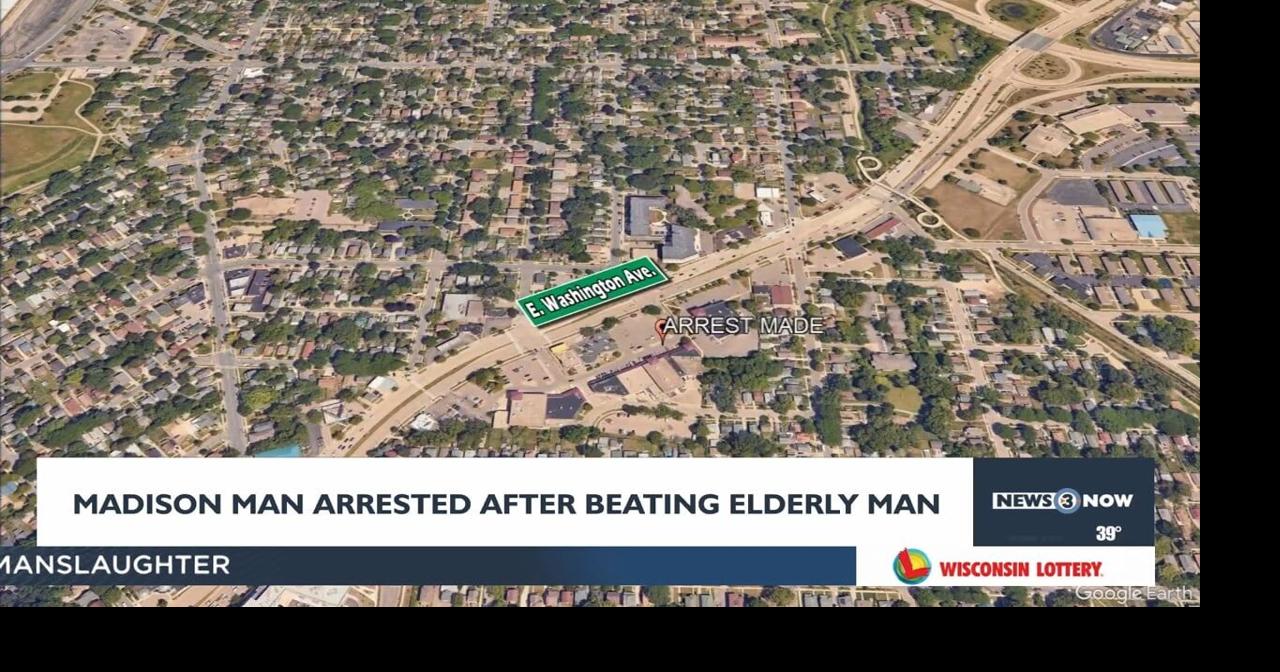 Madison man arrested after beating elderly man | News | channel3000.com