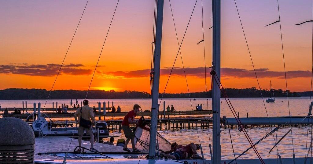 Madison to host ice and sailing world championship in February | News ...