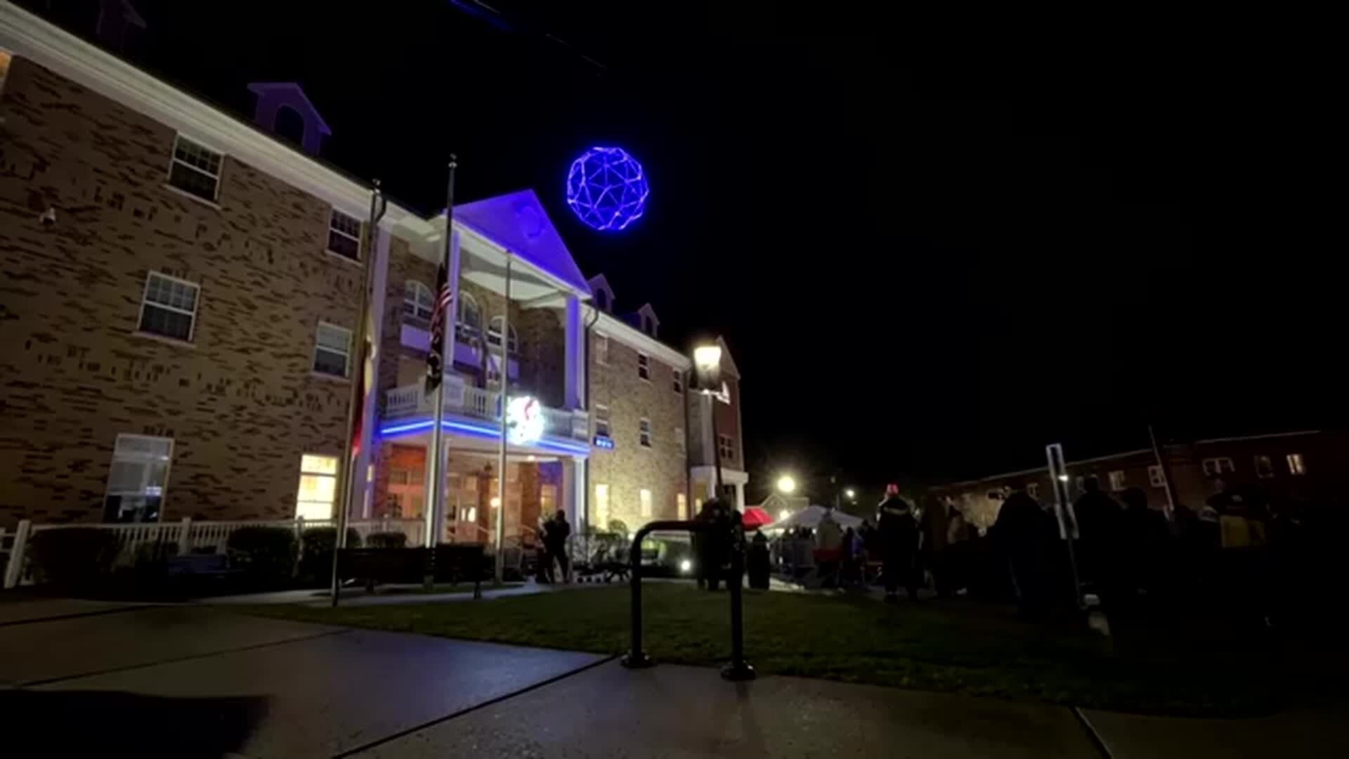 Hammonton's blueberry drop brings tight-knit community together after ...