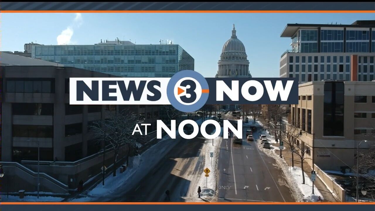Newscasts News 3 at Noon | channel3000.com