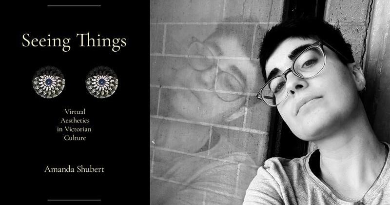Amanda Shubert's new book reveals the history of optical illusion ...