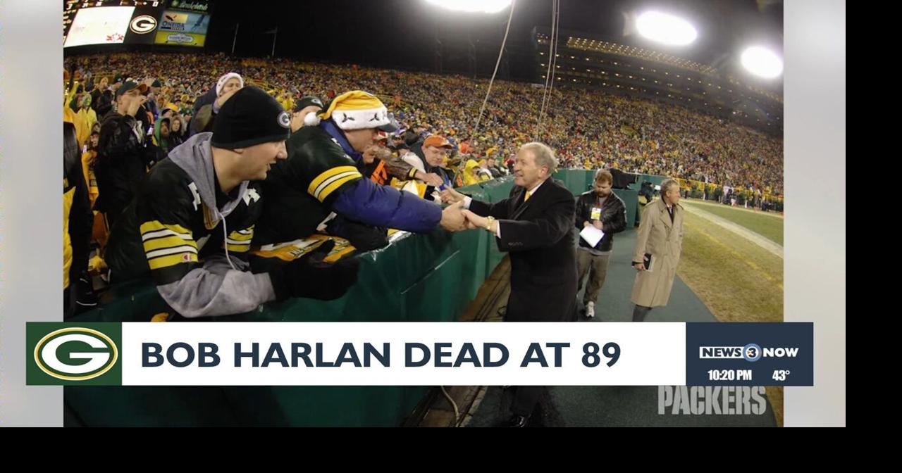 BOB HARLAN 1936-2026 | Legendary team president/CEO Bob Harlan, who ...
