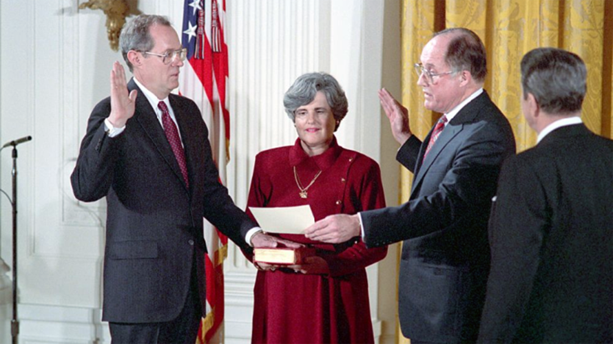 Justice Anthony Kennedy through the years | National and World News ...