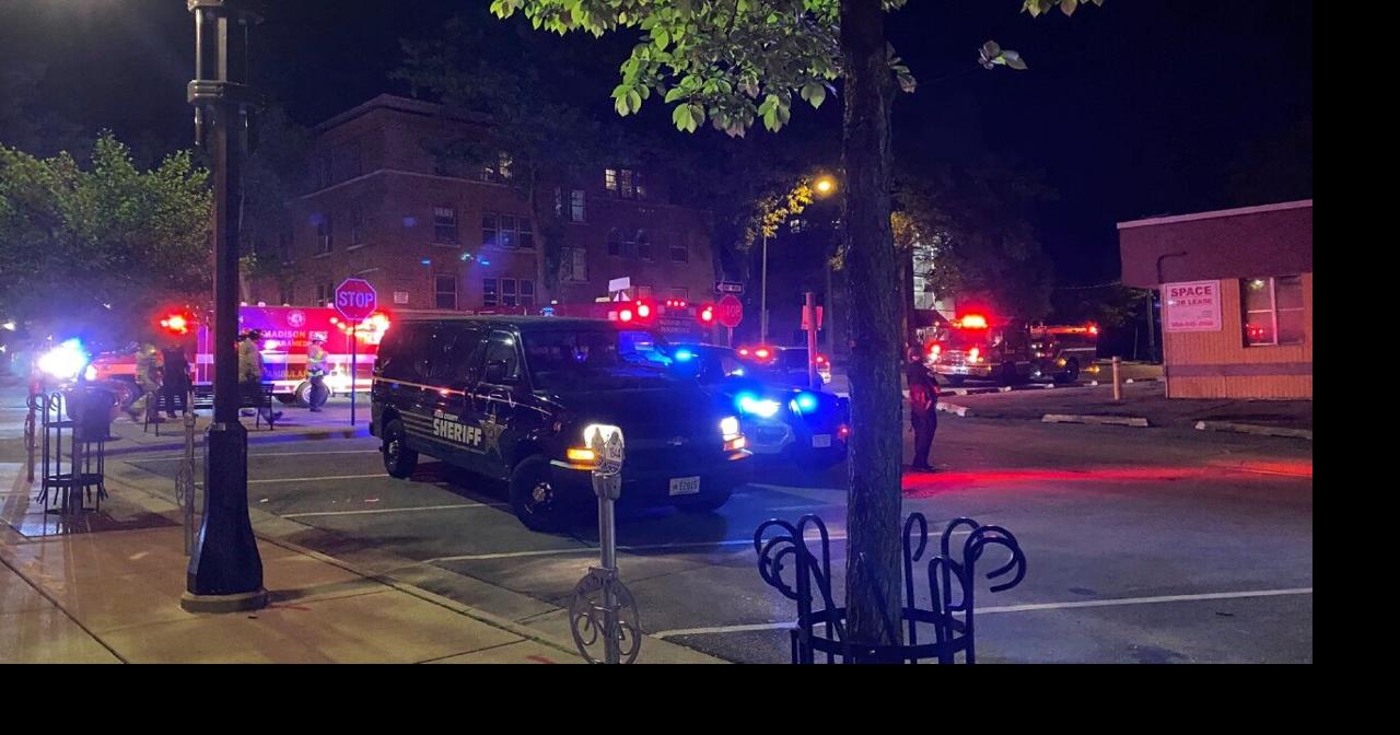 Two men severely beaten after trying to stop looting in downtown ...