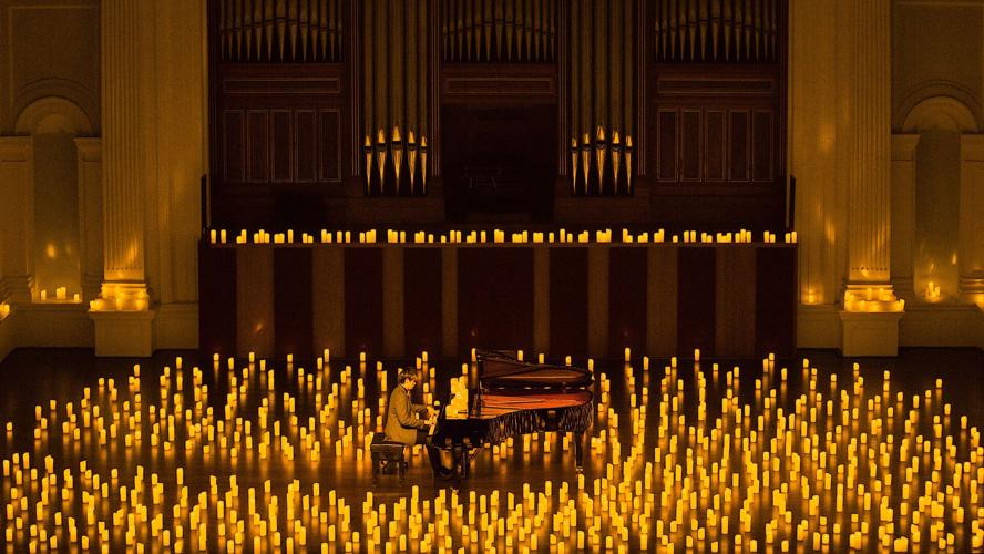 Candlelight Concerts comes to Madison with a trio of shows at Monona ...