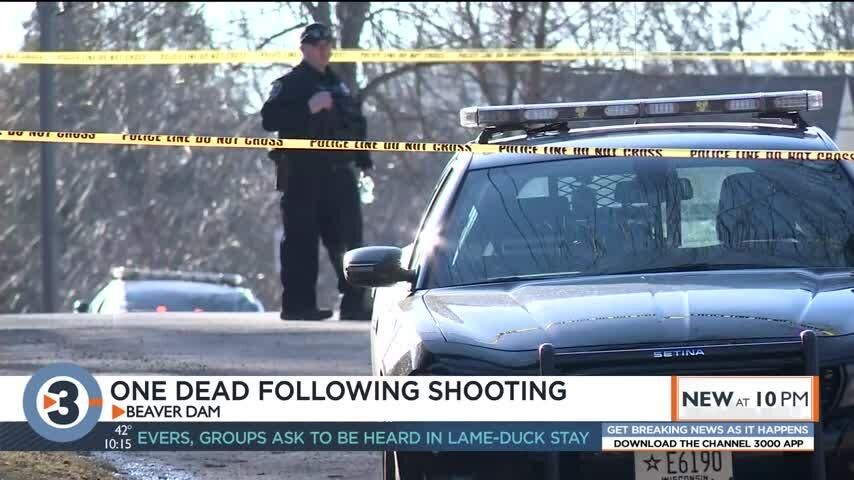 Beaver Dam police identify victim, suspect in homicide investigation ...