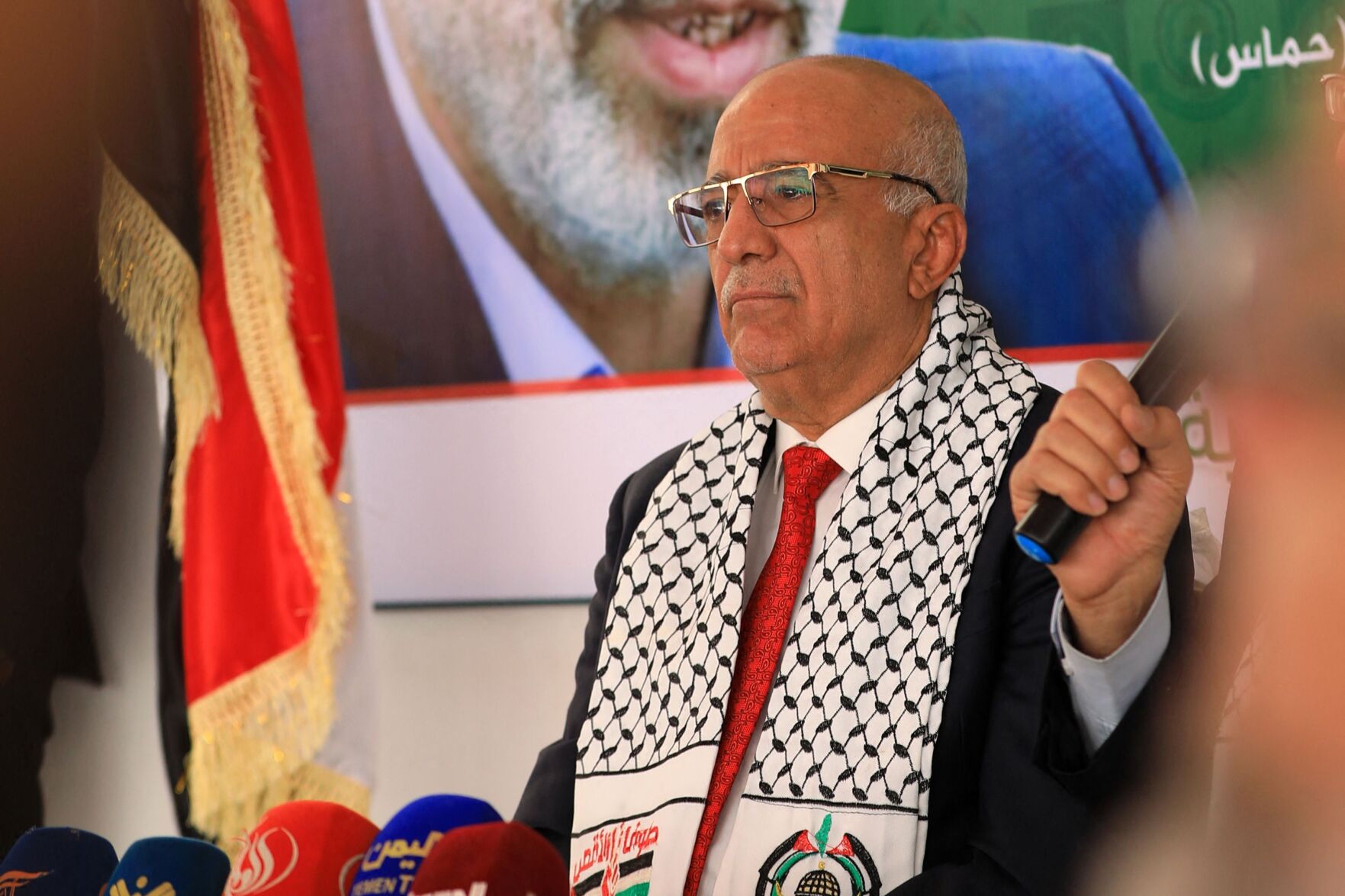 Yemen’s Houthis say prime minister of rebel-controlled government ...