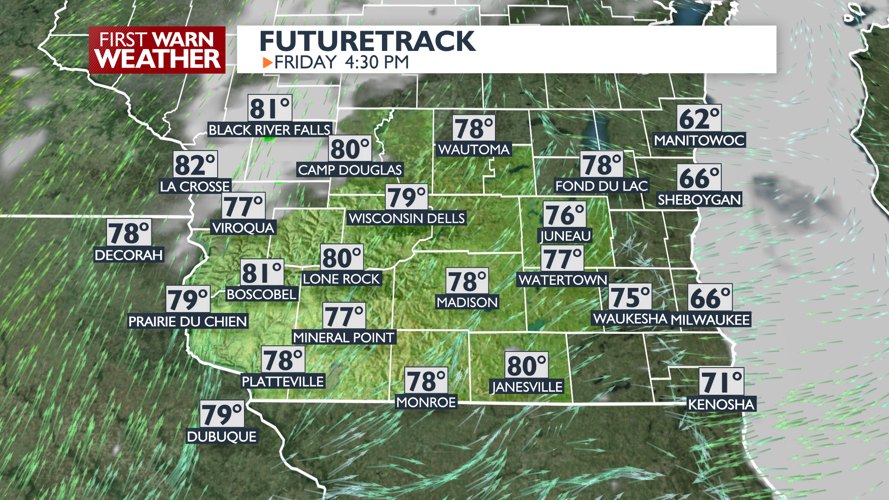 Latest Weather Forecast | channel3000.com