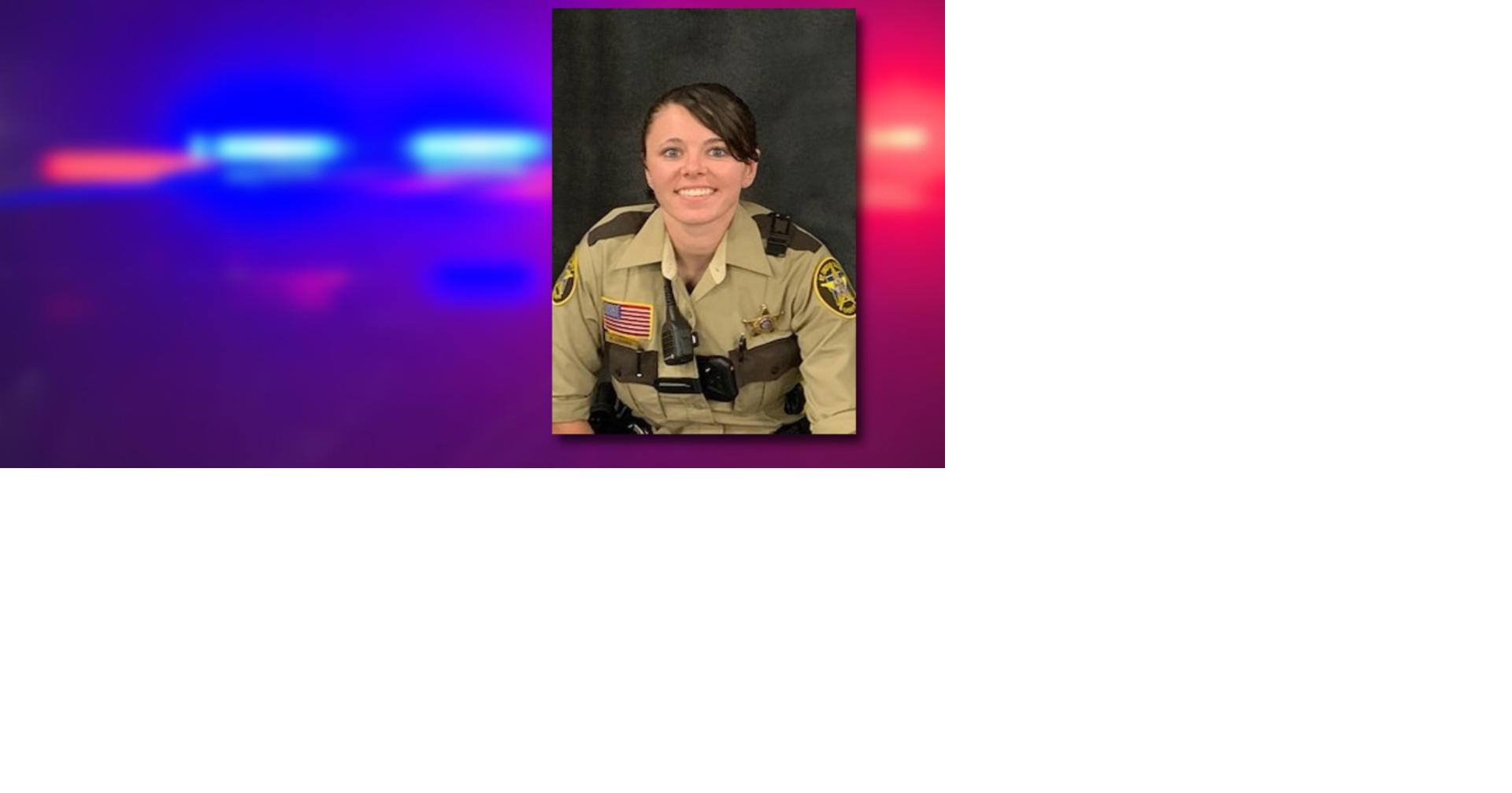 Evers orders flag to half-staff Friday for St. Croix County Sheriff's ...