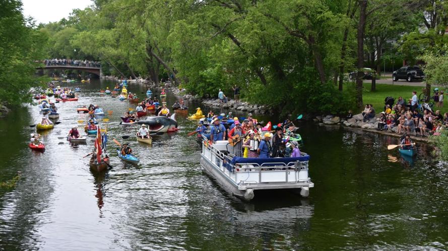Float into summer with the Yid Vicious Paddle Party | City Life ...
