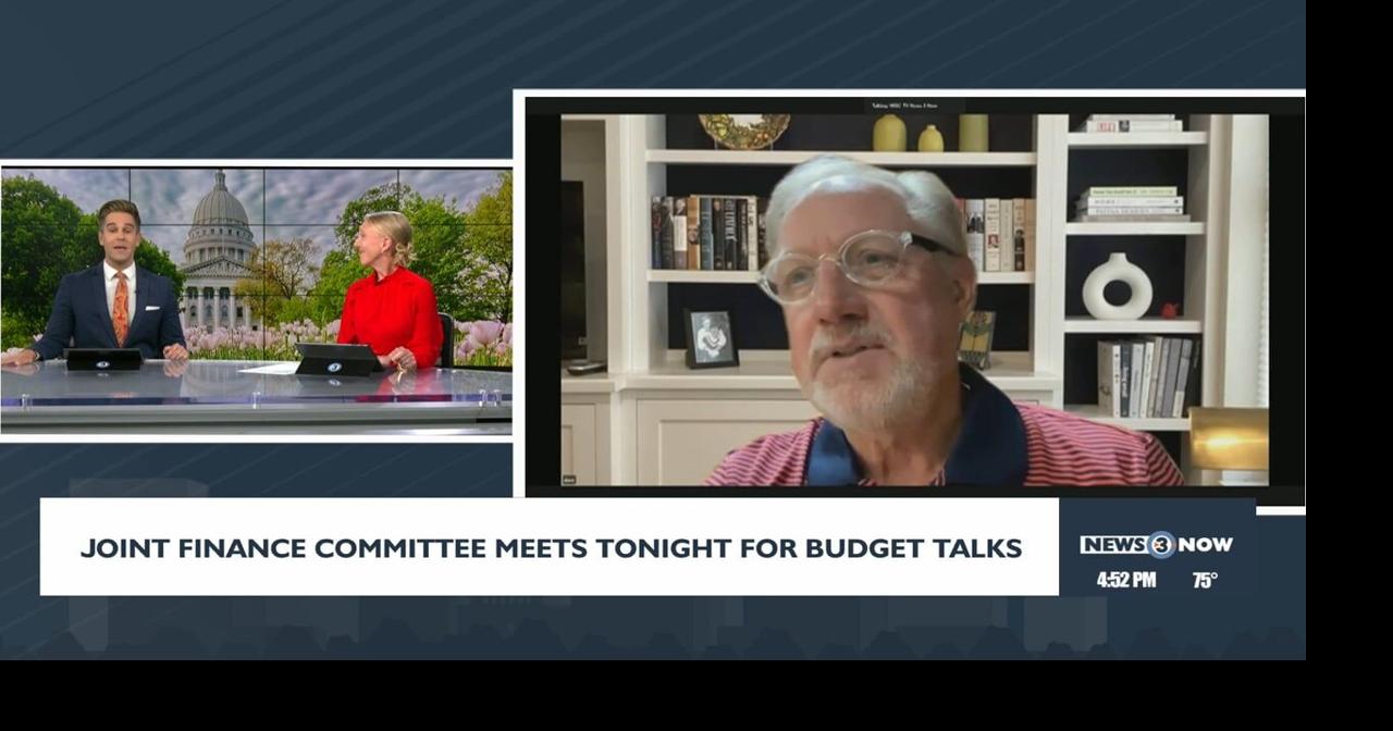 Joint Finance Committee meeting Thursday night for budget | News ...