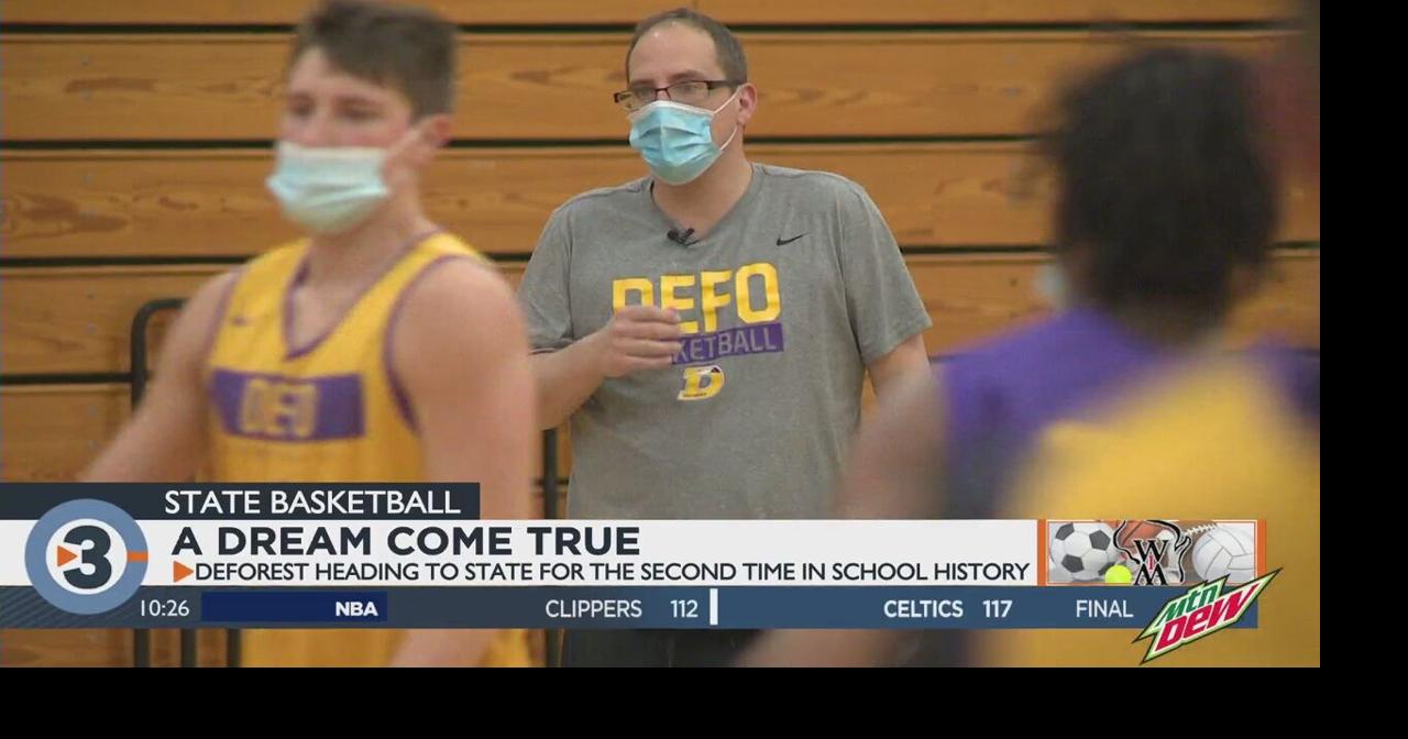 A dream come true: DeForest heading to State for the second time in ...