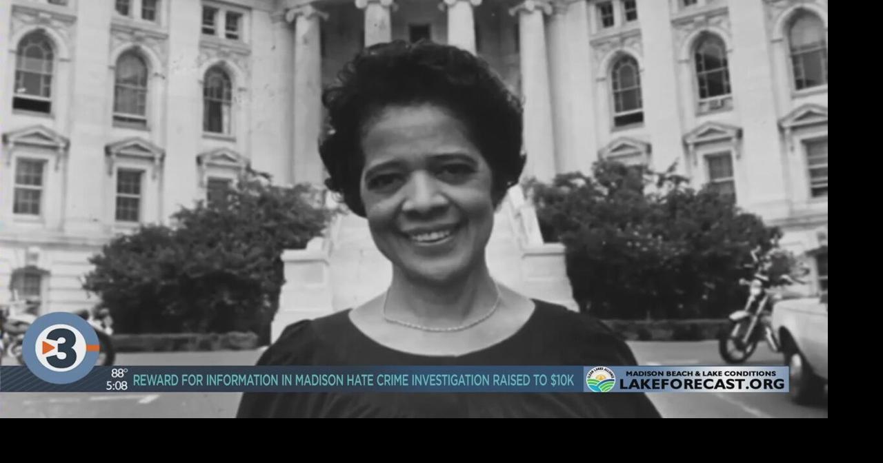 Community leader calls for Vel Phillips statue be placed outside ...