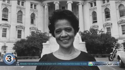 Community leader calls for Vel Phillips statue be placed outside ...