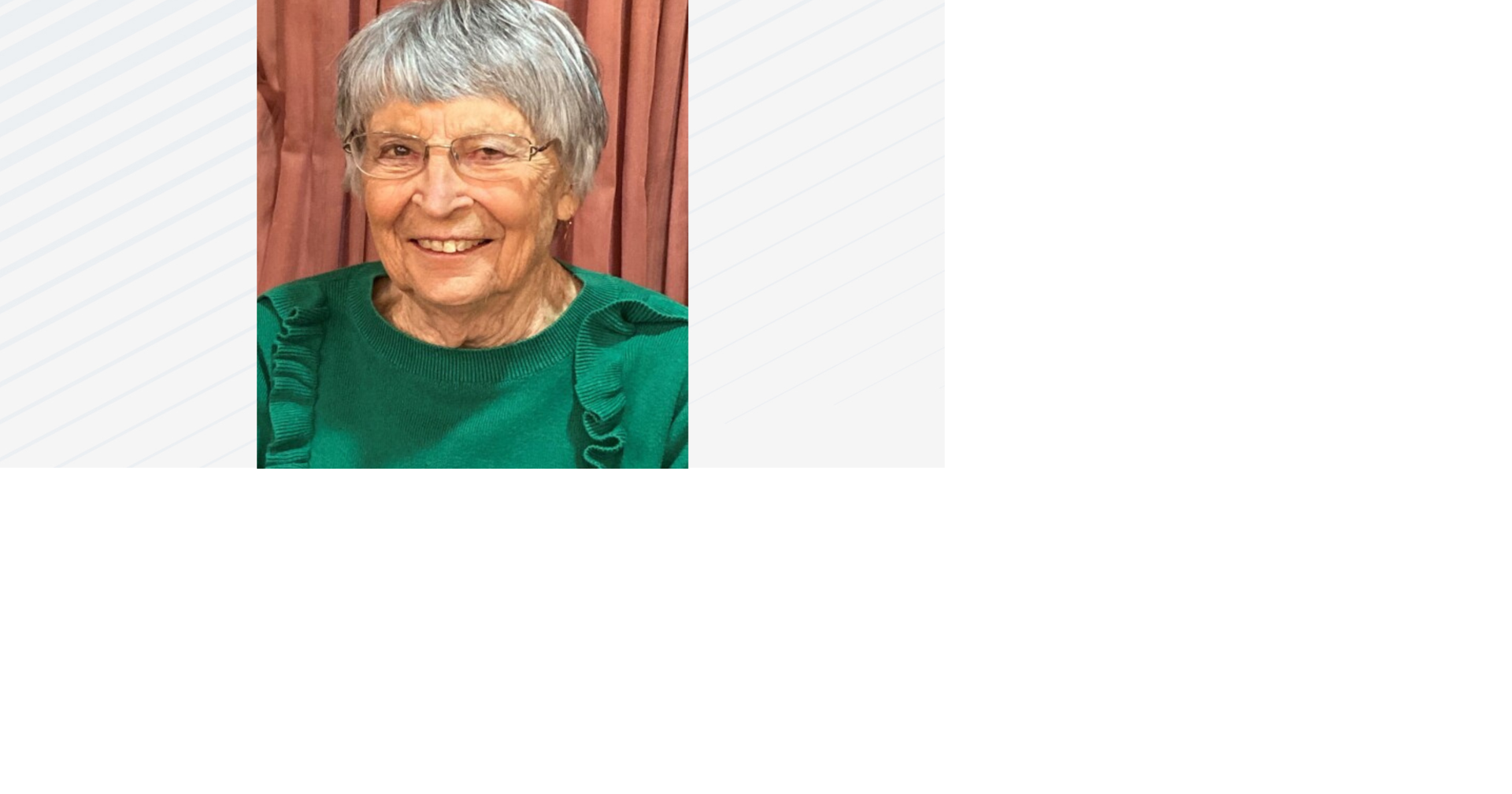 Mary Ann Schulte | Obituaries | channel3000.com