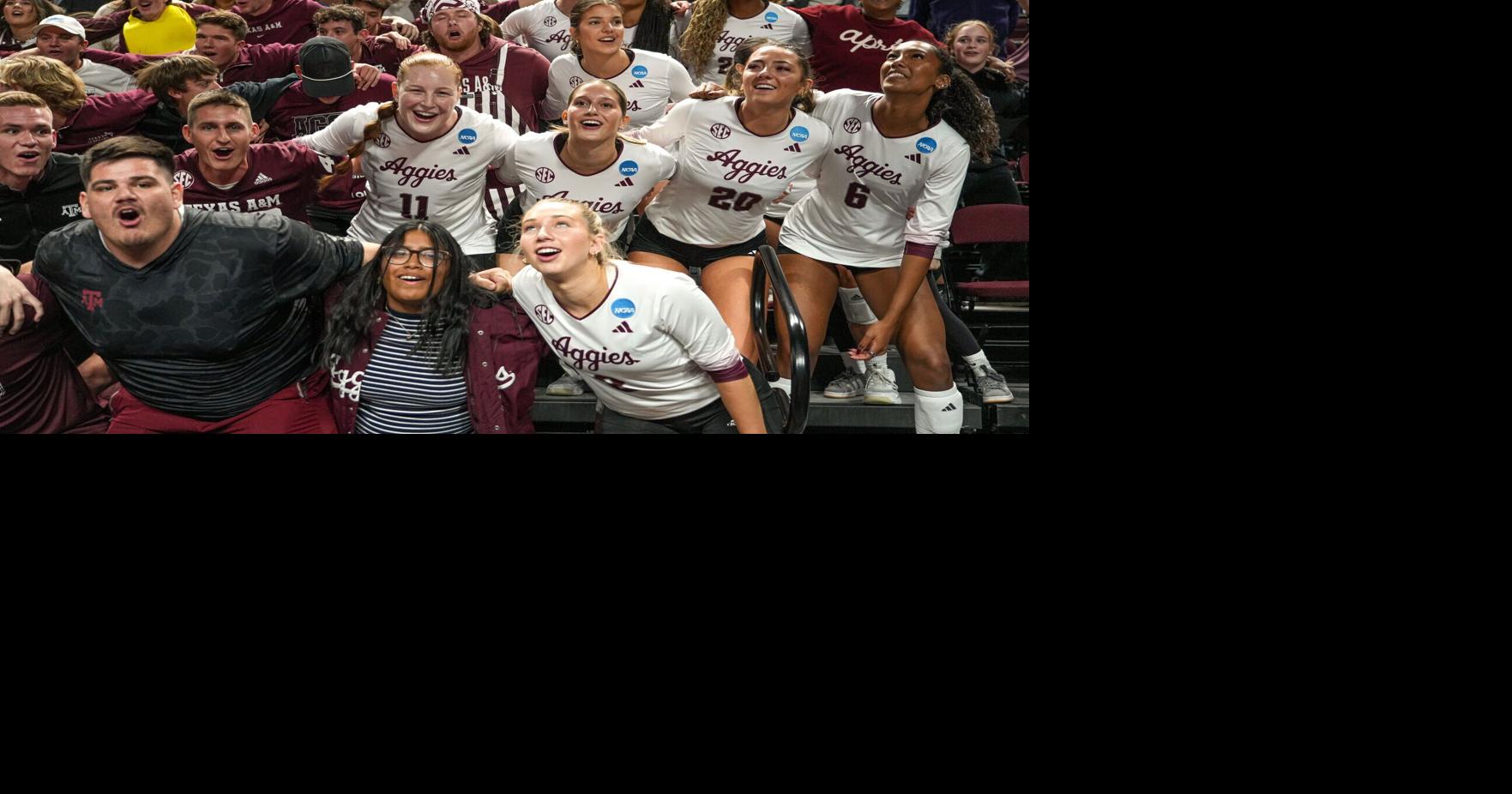 NCAA volleyball tournament becomes must-see event | Shareable Stories ...