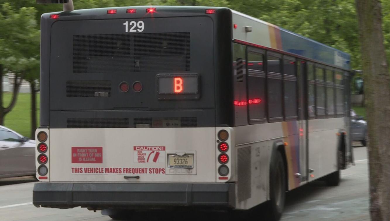 Madison Metro bus driver pepper-sprayed during argument between ...
