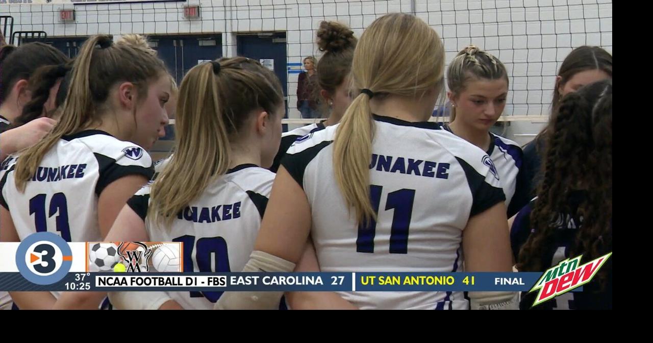 Waunakee Volleyball beats Holmen to earn trip to State | Sports ...