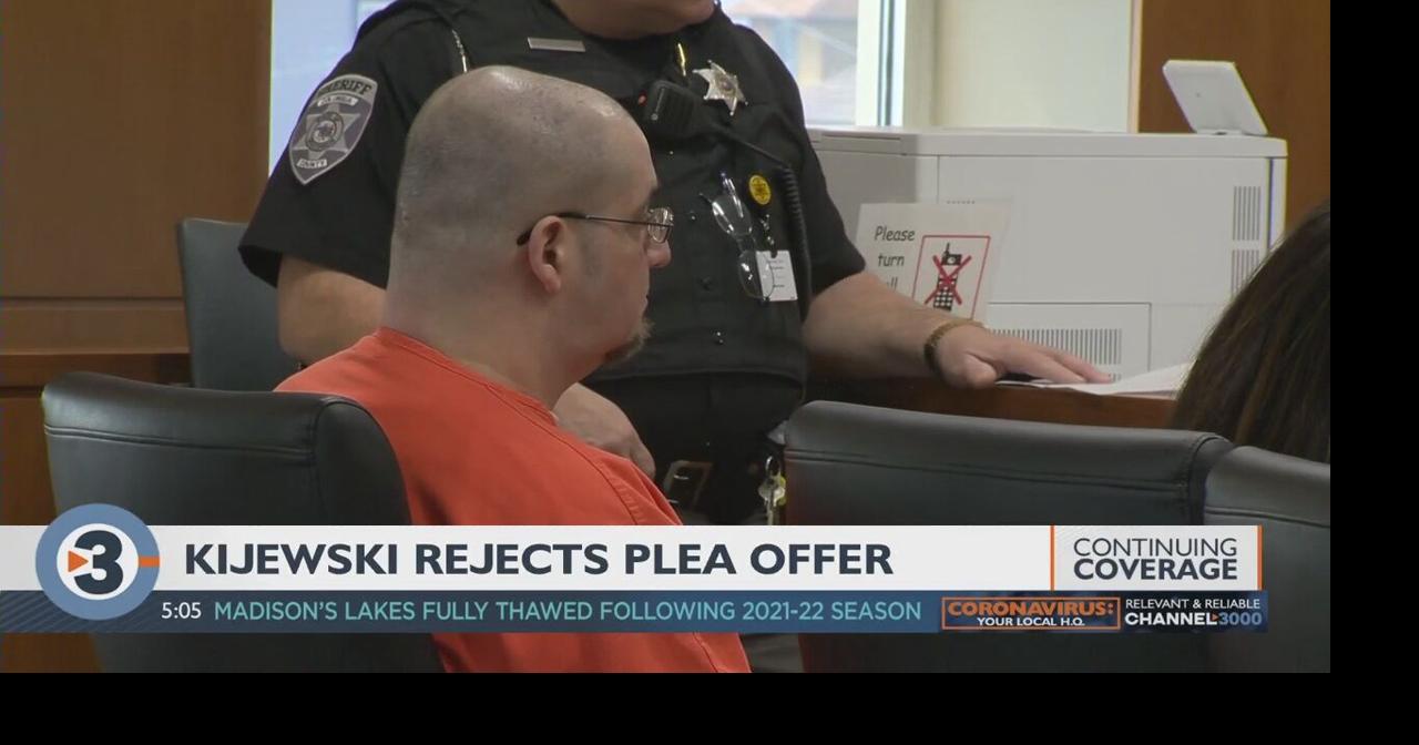 Man Accused In Random 2019 Columbia Co Home Break In Murder Rejects