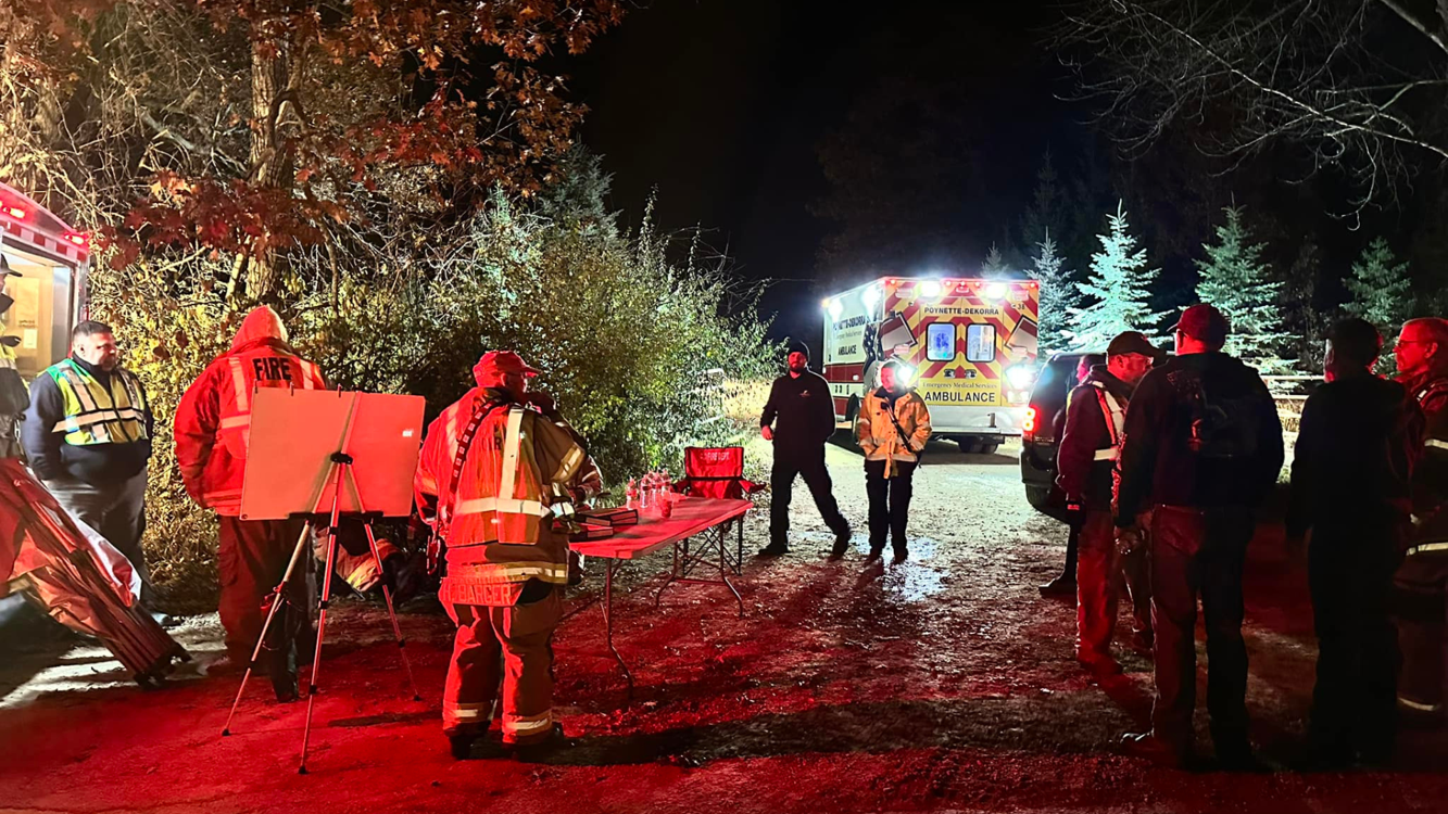 Missing hunter found dead in tree stand near Dekorra | News ...