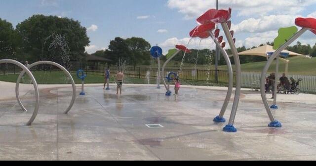 New splash pad coming to Blue Mound State Park | Family | channel3000.com