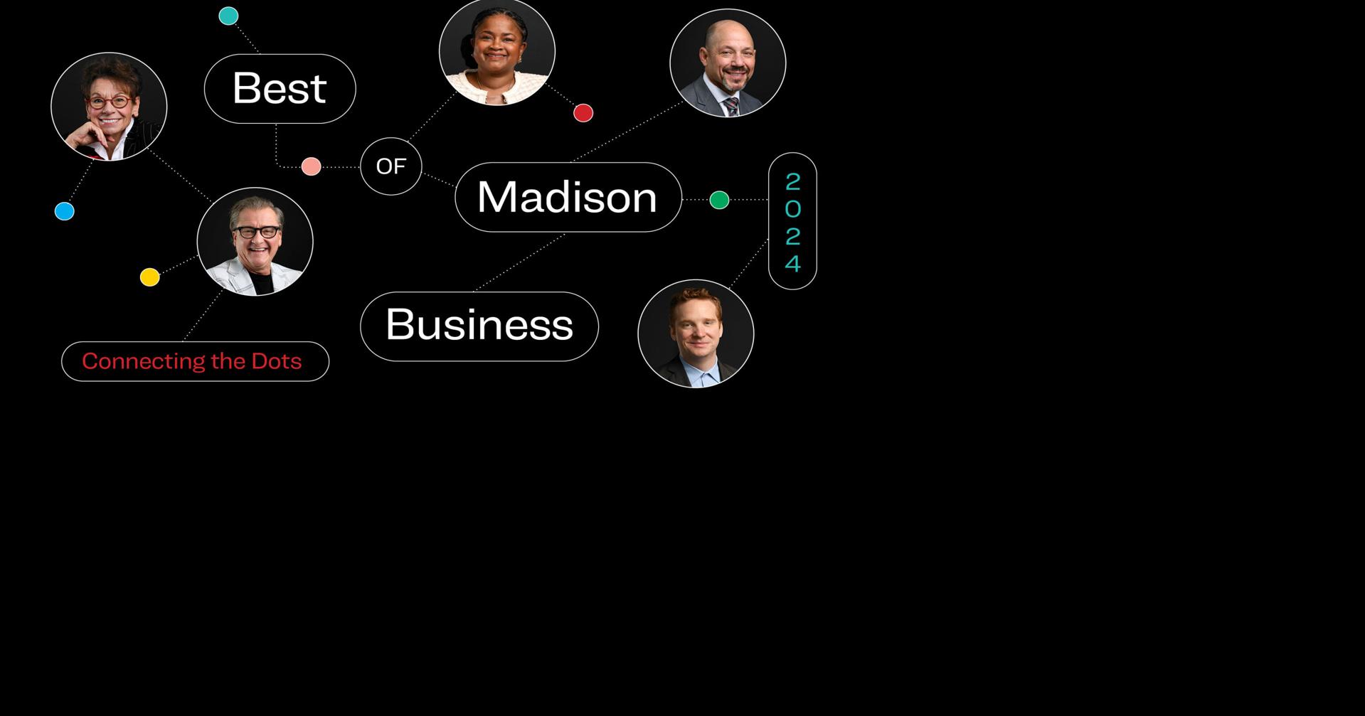 Connecting the dots: Best of Madison Business 2024 | MADISON MAGAZINE ...