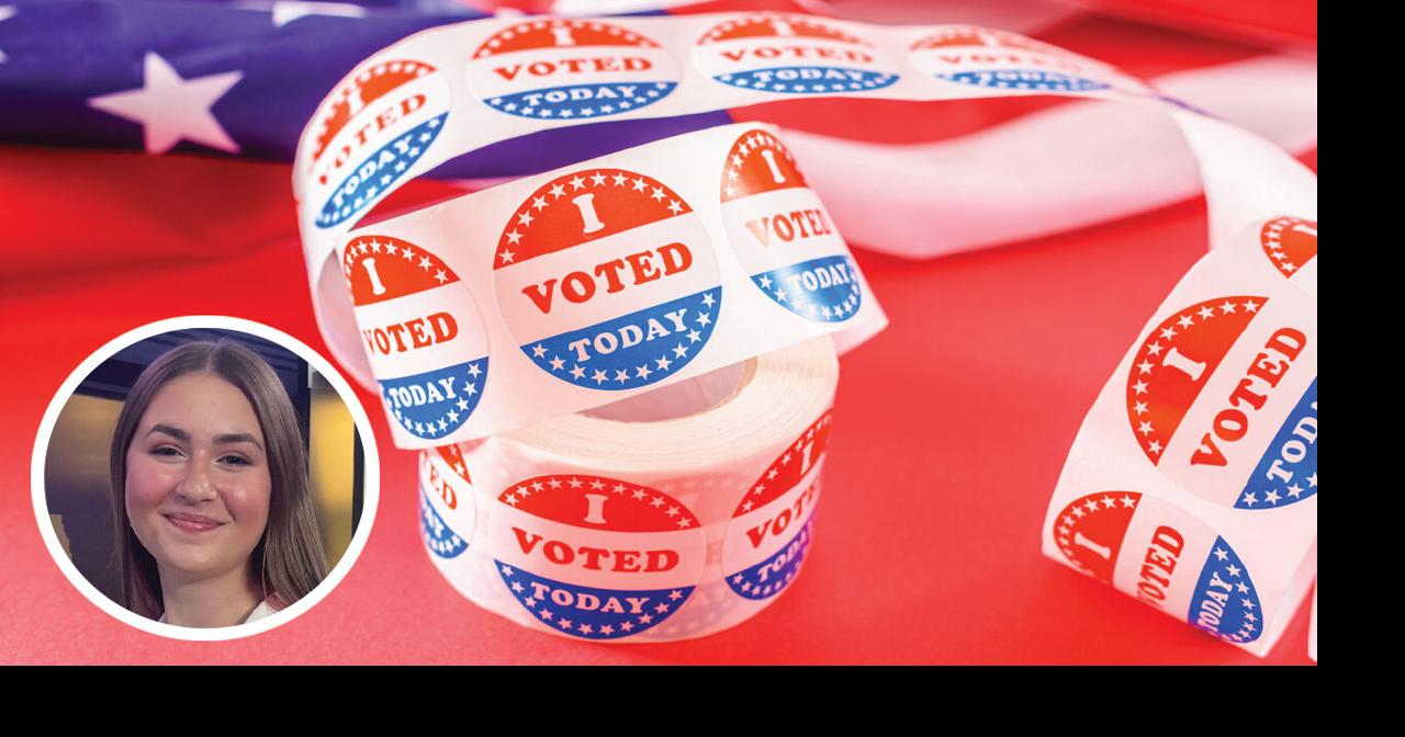 From the eyes of a first-time voter | MADISON MAGAZINE | channel3000.com