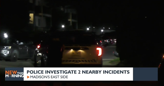 Madison police investigate 2 nearby incidents on the city's east side ...