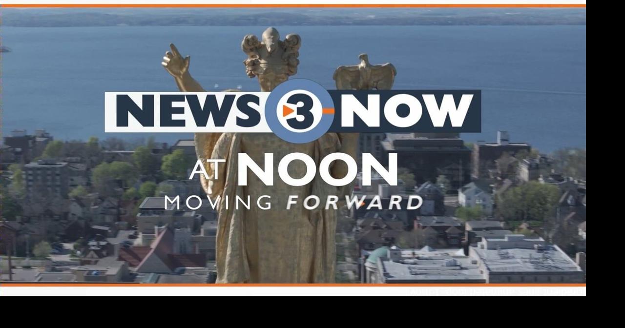 News 3 Now at Noon: April 30, 2025 | Video | channel3000.com