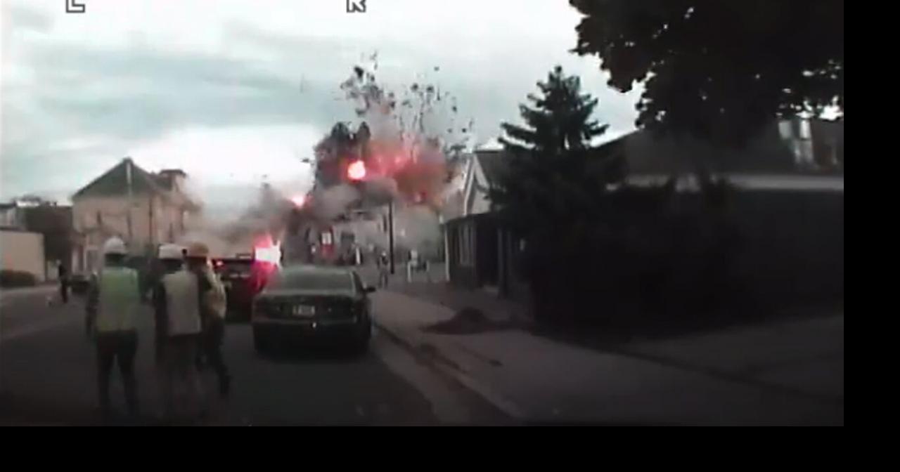 Chief: No criminal charges in deadly Sun Prairie explosion | Crime news ...