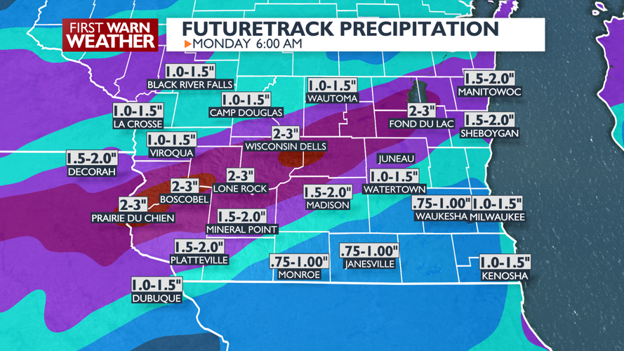 Latest Weather Forecast | channel3000.com