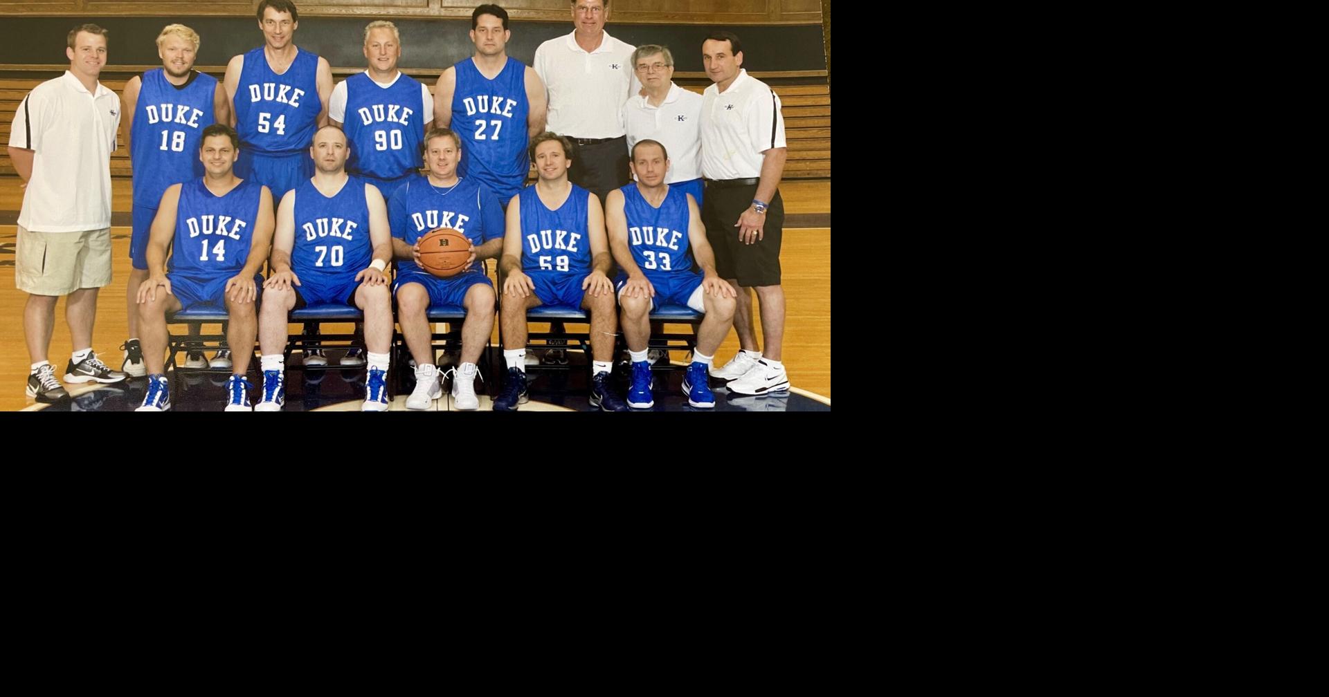 Rooting for Coach K | Doug Moe's Madison | channel3000.com