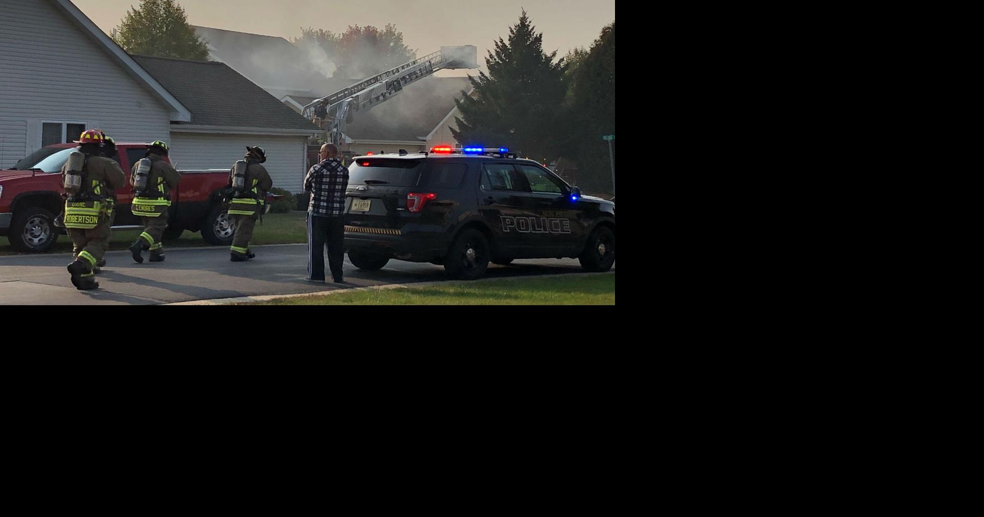 Sun Prairie firefighters respond to townhome fire; all 4 units ...