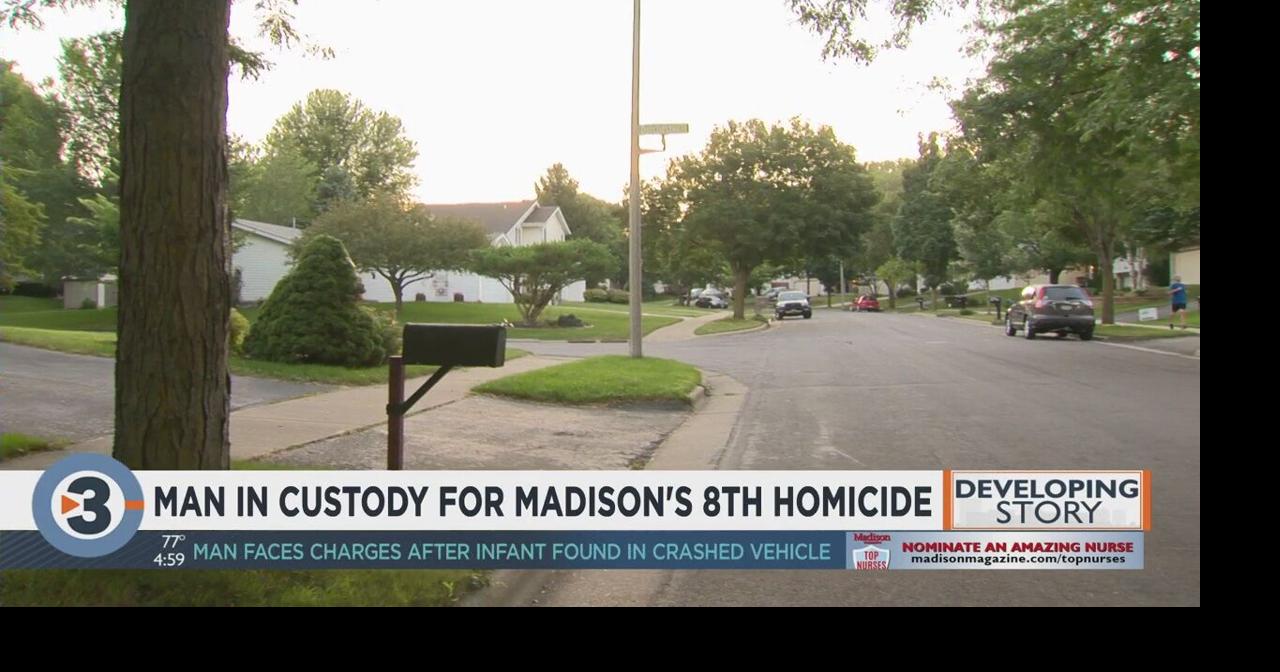 44-year-old Madison man faces homicide, attempted homicide charges in ...