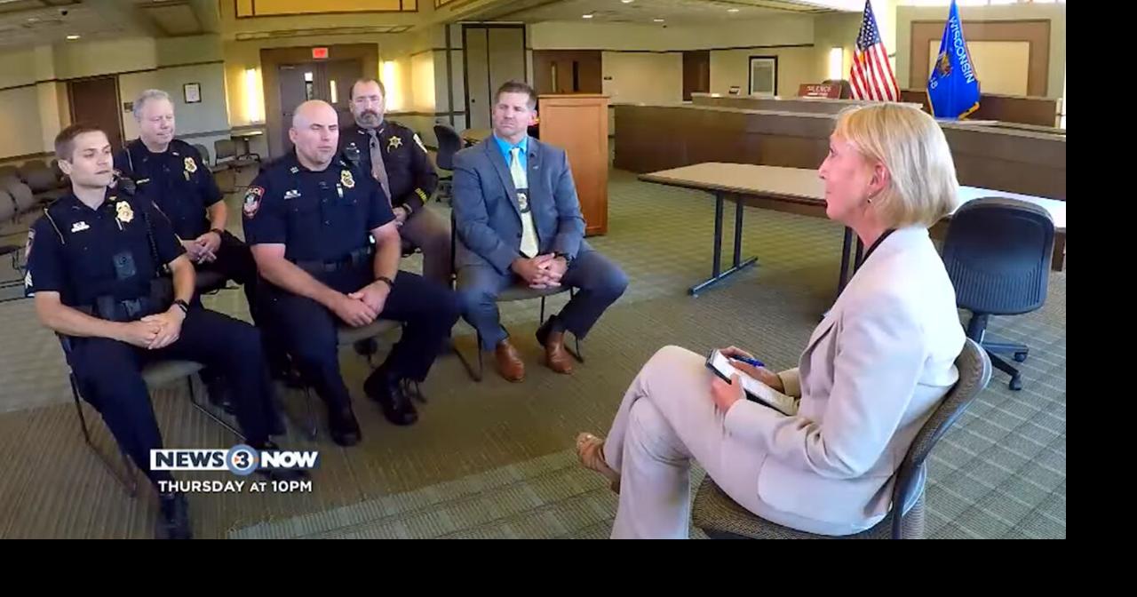Tonight at 10: A year after Middleton workplace shooting, first ...