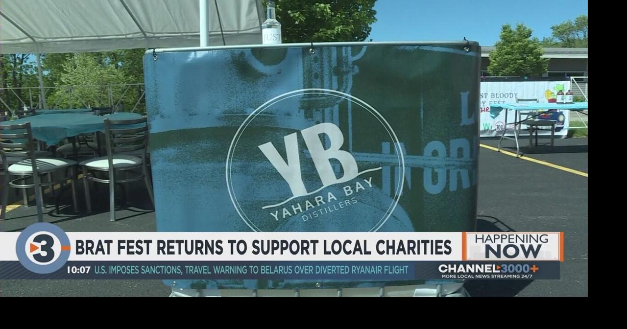 Brat Fest hosts ‘Build Your Own Brat Fest’ to raise money for local ...