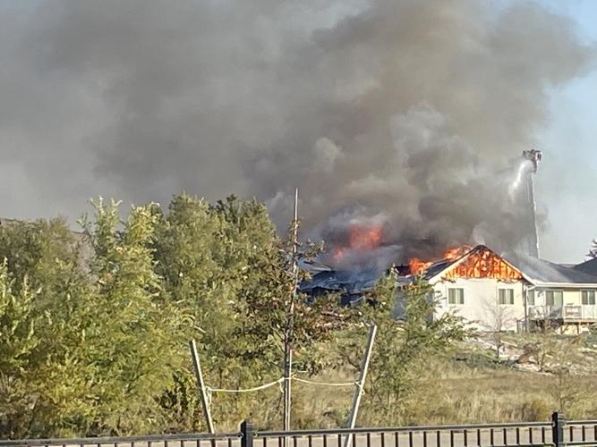 None injured in Oregon duplex explosion that damaged neighboring homes ...