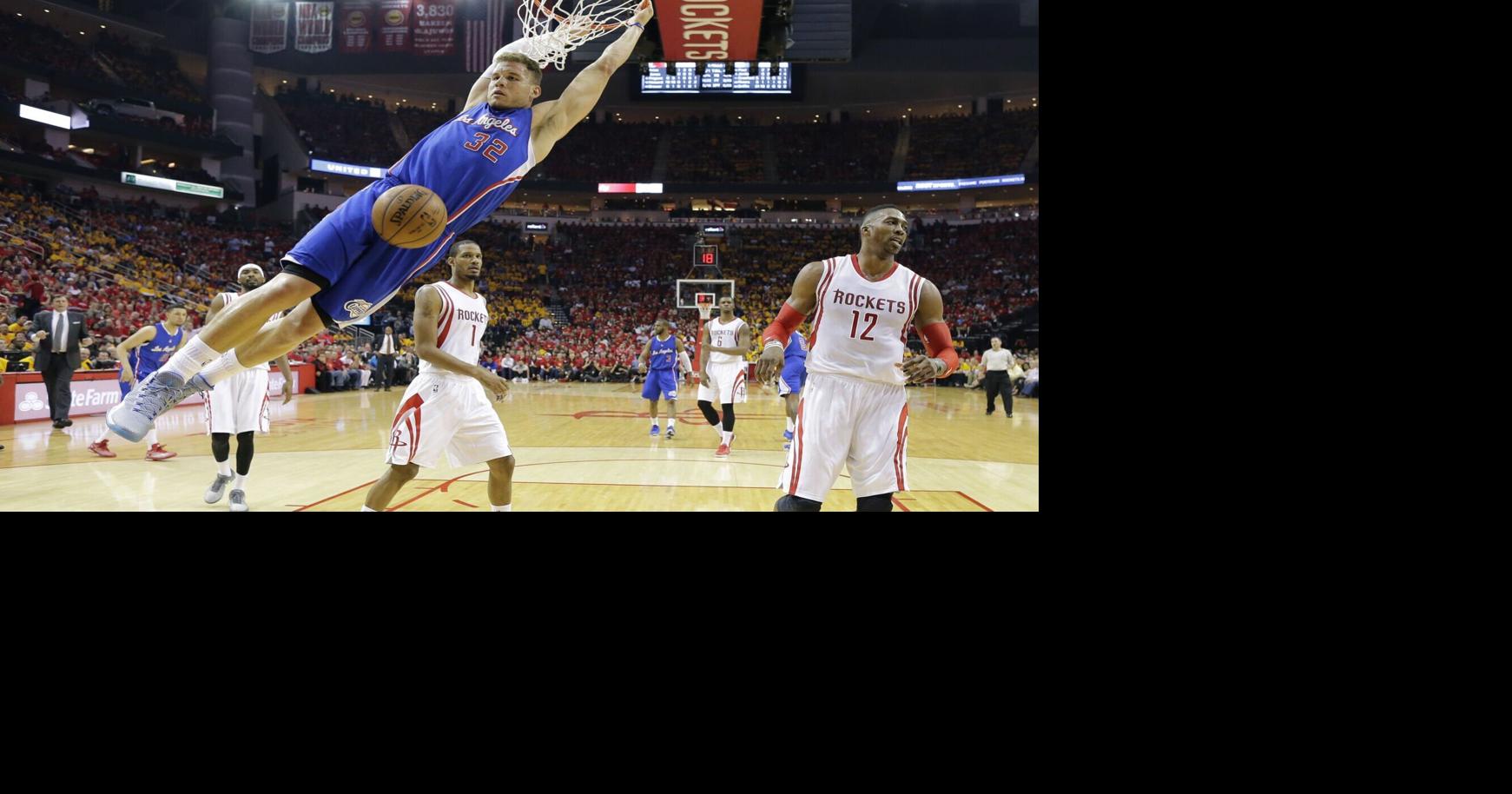 Griffin, Parker among first-time nominees for Basketball HOF ...