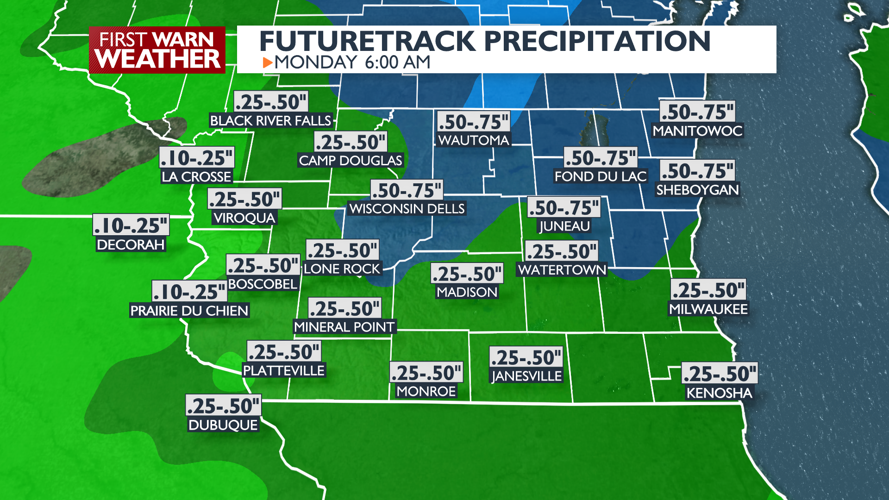 Latest Weather Forecast | channel3000.com