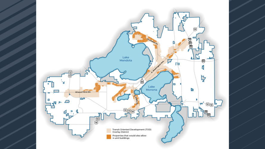 Madison City Council approves housing initiatives, funding | News ...