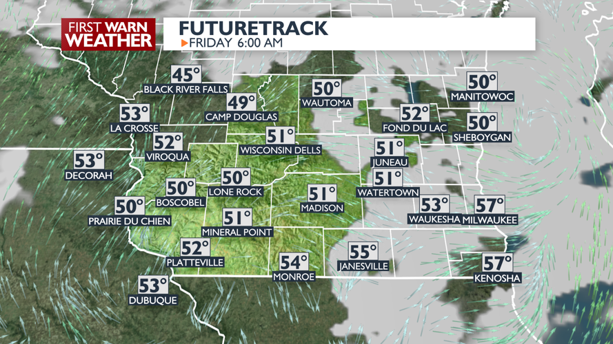 Latest Weather Forecast | channel3000.com