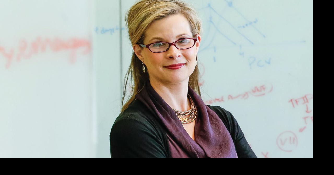 Top Nurse: Heather Royer translates science into practice | MADISON ...